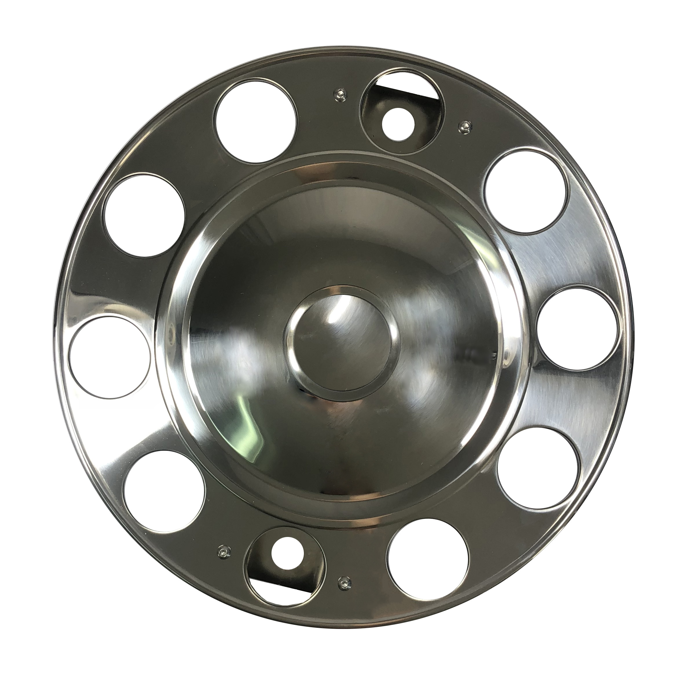 335RINGC | Stainless Steel Front Wheel Ring - Watts Wheels